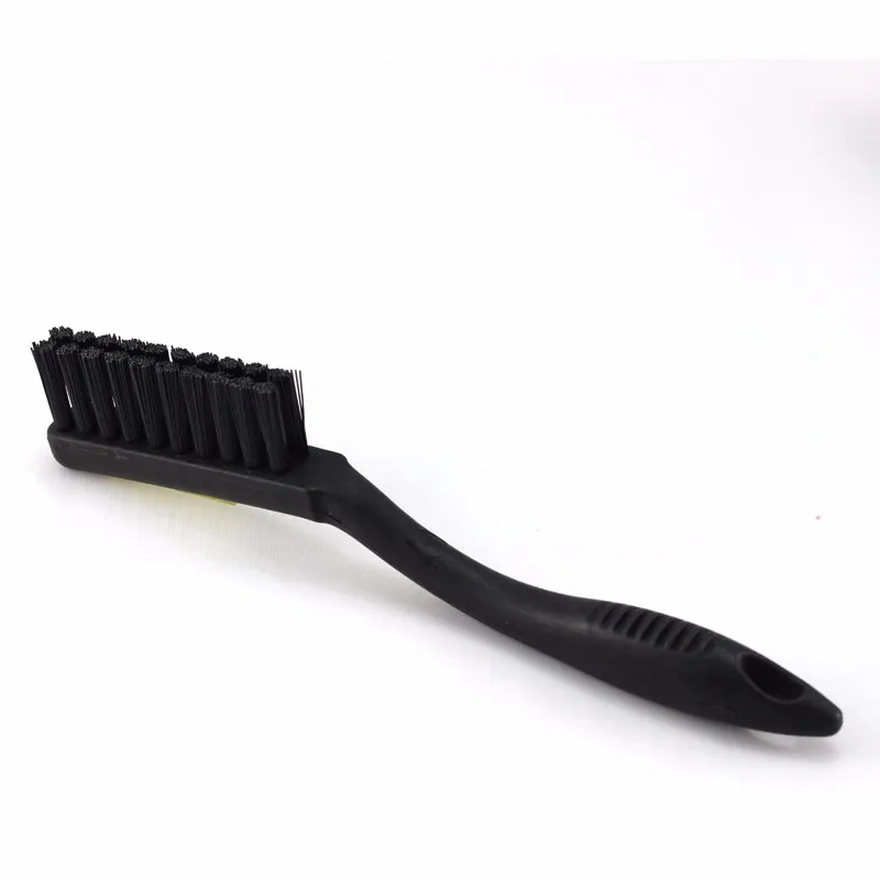 De Plástico Negro Mango Antideslizante 2 Filas Cerdas Anti Estática Esd ...