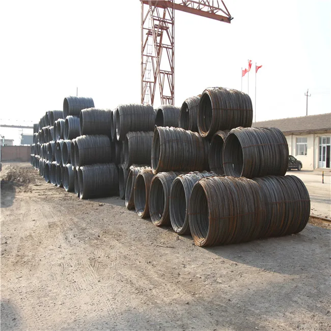 Chinese Bar And Wire Rod Mill Production Line ! Building Construction ...