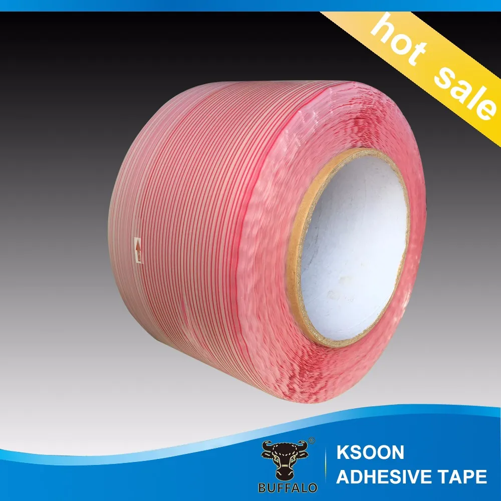 Dhl Courier Bag Permanent Sealing Tape With Strong Adhesive - Buy Dhl ...