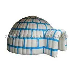 Inflatable Igloo Snow Fort Tent For Children - Buy Inflatable Igloo ...