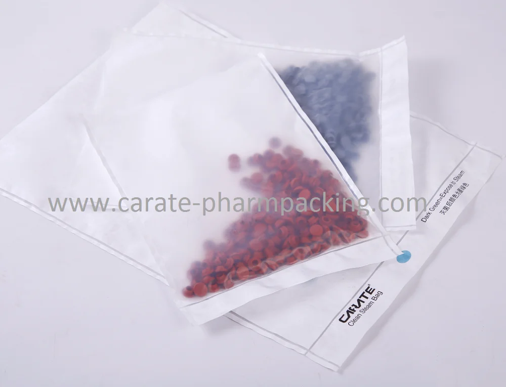 Tyvek Ultra Clean Steam Bag Hdpe Dupont Pouch Ultraclean Breathe Bag ...