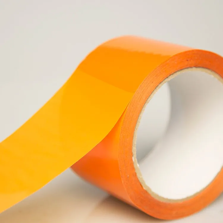 One Roll Available Printed Brightly Orange Packaging Tape - Buy ...