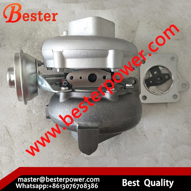 Turbocharger for Toyota Land Cruiser 100 1HD-FTE Euro3 Engine - Part No ...