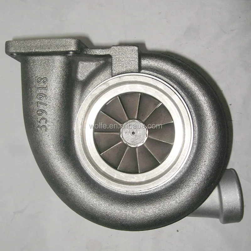 High Quality Turbo For Hx80 3594117 3594118 3594131 3594134 With Kta38 ...