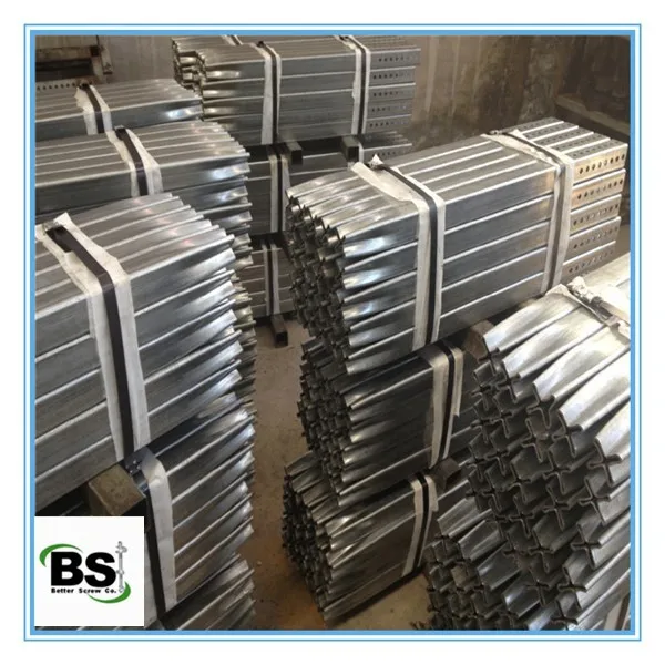 Telescopic Square Tubing - Four Sides With Punched Holes - Buy ...