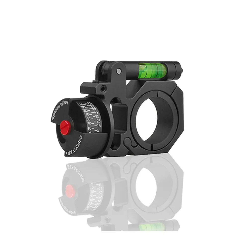 Discovery Optics Rifle Scope Bubble Level Ring 1in / 30mm Tube ...