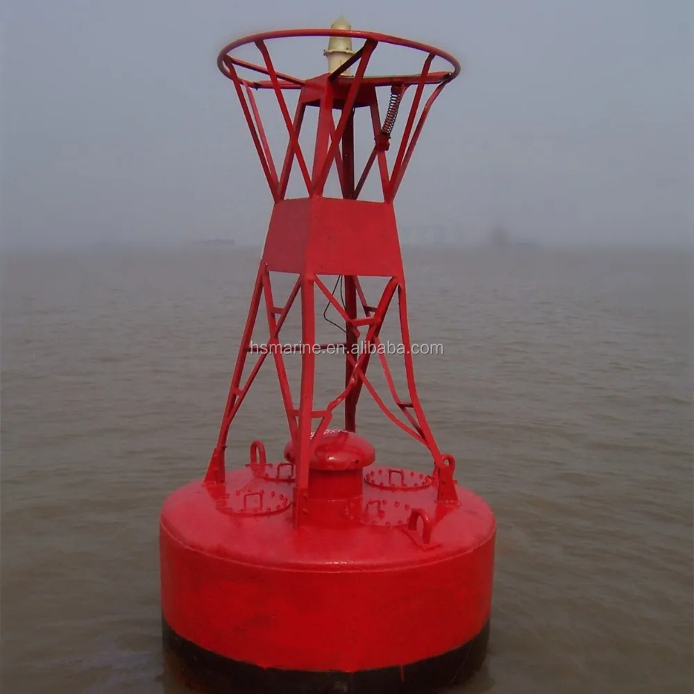 Marine Steel Port Hand Mark Buoy - Buy Mark Buoy,Port Hand Buoy,Steel ...