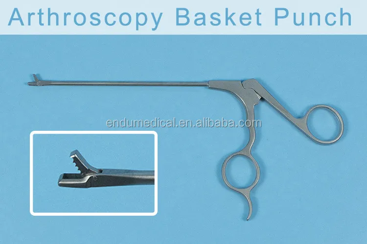 Knee Arthroscopy Instruments - Precision and Safety