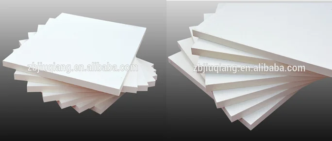 Ceraboard 1260c 25mm 50mm Fireproof Kaowool Refractory Plate