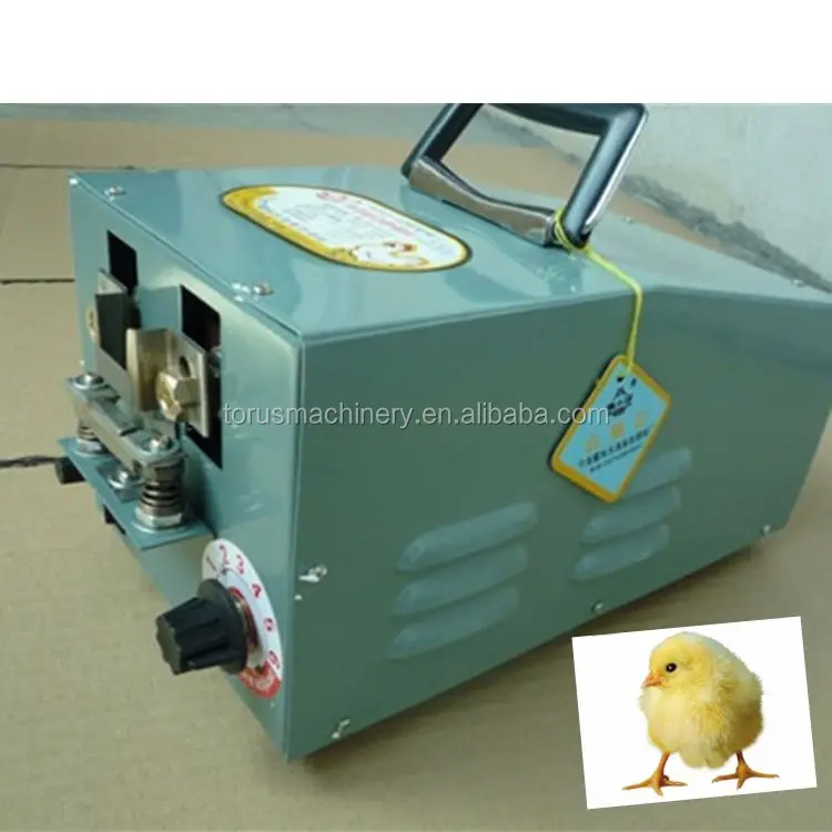 Fully Automatic Chicken Debeaking Machine With 2pcs Free Blade - Buy ...