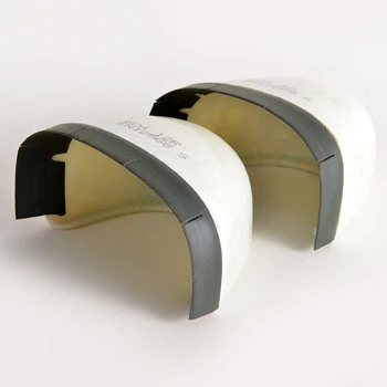 Non-metal Fiberglass Toe Cap Safety Shoes Composite Toe Cap For ...