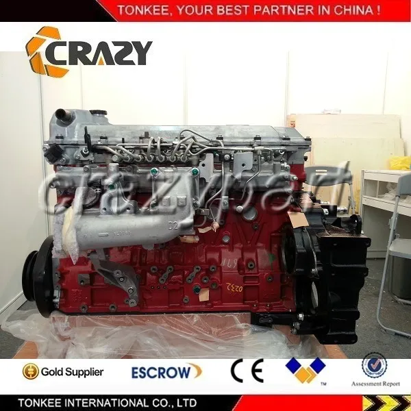 Original New Hino J08e Jo8e Tt Engine.hinoj08e Tt Engine Assy For ...