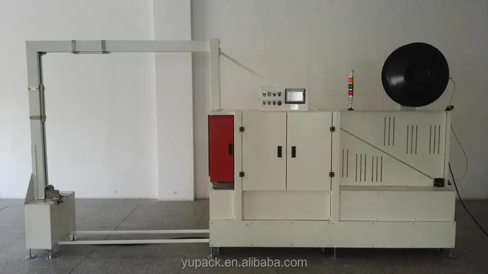 Automatic Pallet Strapping Machine,Side Seal Strapping Machine Price ...