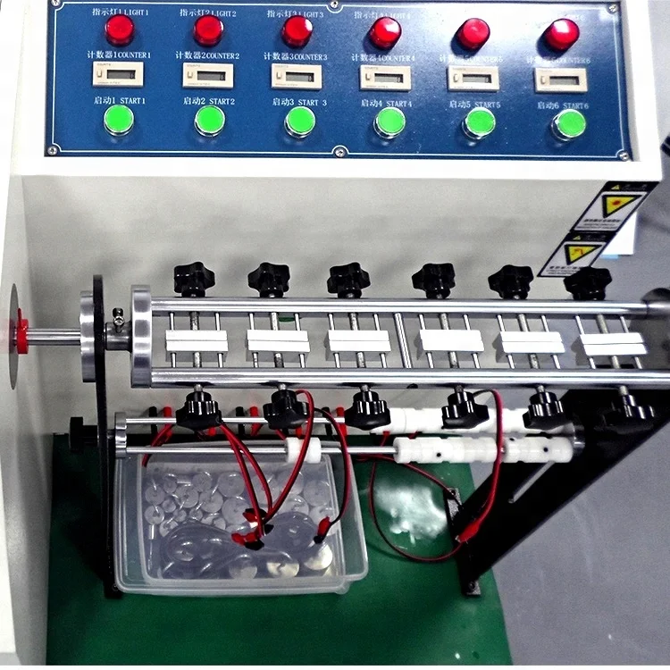 Automatic Plug Wire Swing Durability Tester,Cable Swing Test Machine ...