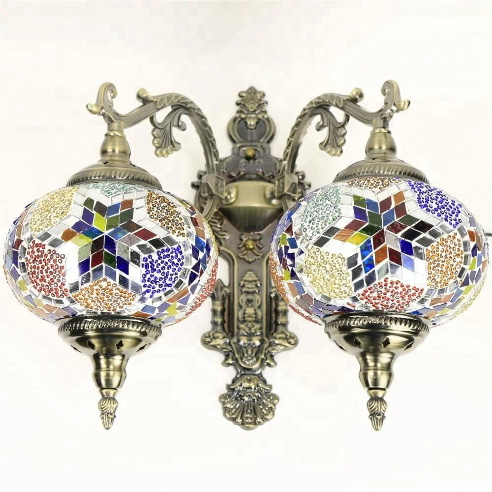 Turkish Led Decorative Wall Lamps Sl2l 2017 New Design Istanbul ...