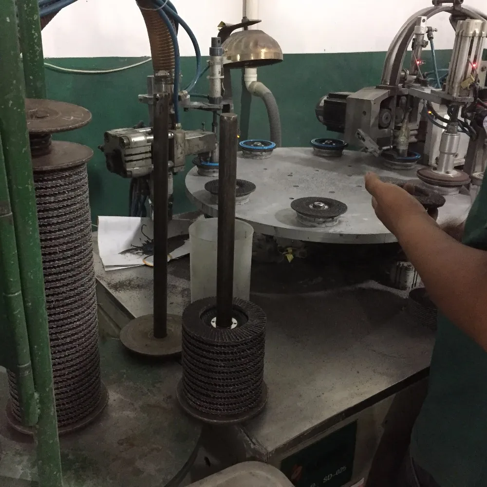 Stainless Steel Buffing Disc - Efficient Metal Grinding