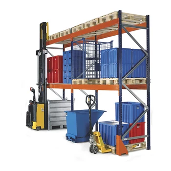Maximum Storage Capacity Warehouse Storage System - Buy Storage System ...
