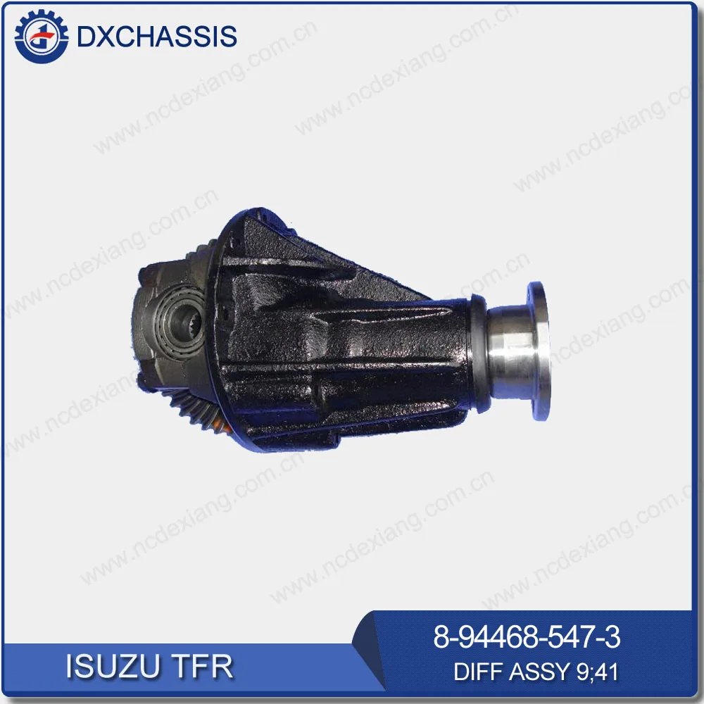 Genuine Differential Assembly 9:41 For Isuzu Tfr Pickup 8-94468-547-3 ...