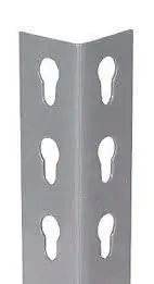 Steel Upright Angle Post For Rivet Rack/ Studded Fence T Post - Buy ...
