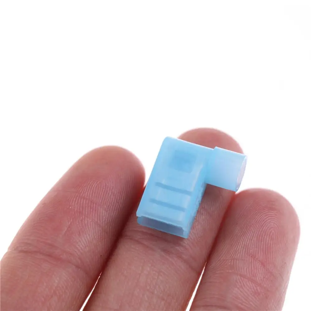 Insulated Terminal 90 Degree Insulated Female Spade Terminals Right ...