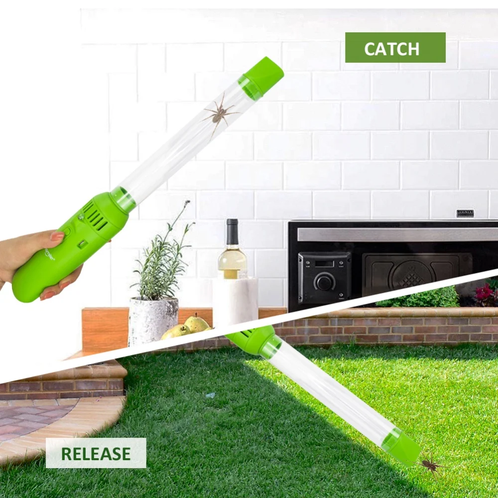 My Critter Catcher - Efficient Spider & Insect Control