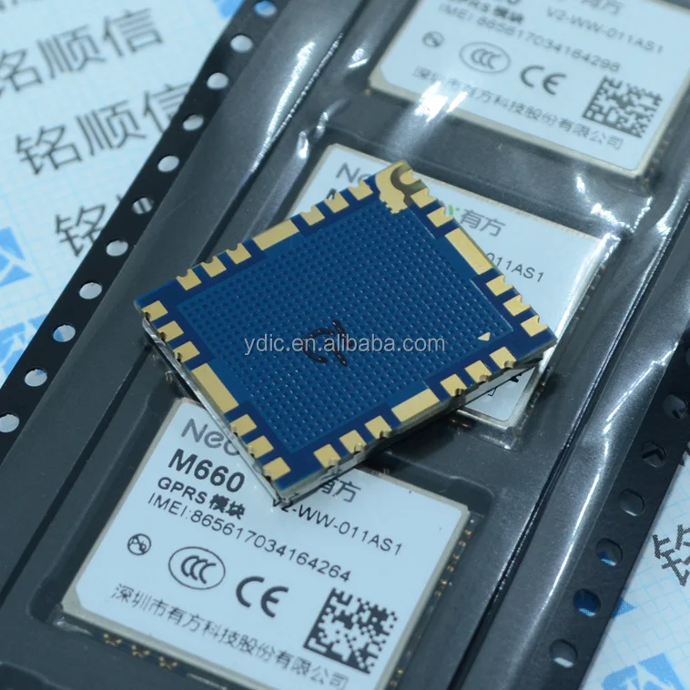 Neoway M660 V2-WW-011AS1 Quad-Band GSM/GPRS Module for Iot