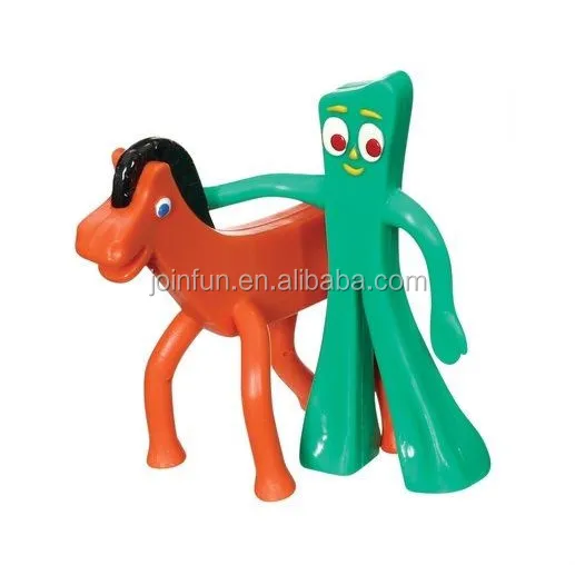 Custom Bendable Toy,Oem Plastic Bendable Toys Figure,Flexible Pvc ...