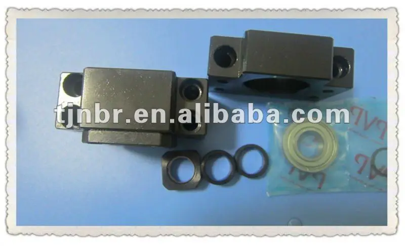 Ball Screw End Support Bearing Fk15 - Buy Ball Screw End Nearing,End ...