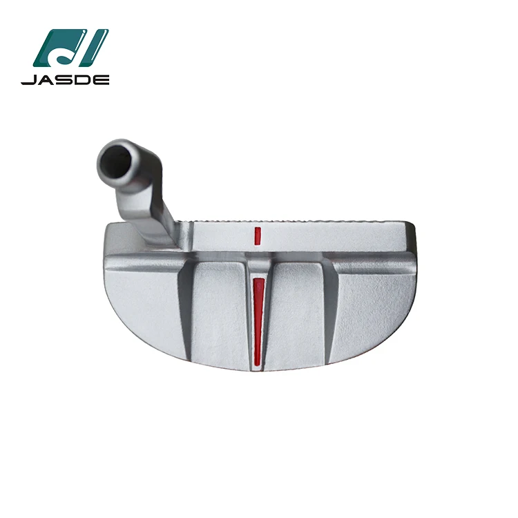 Cnc Mill Double Face Oem Travel Mallet Golf Putter - Buy Mallet Putter ...