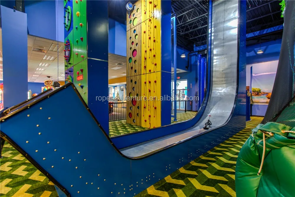 Climbing Wall With Auto Belay System,Mobile Climbing Wall,Climbing ...