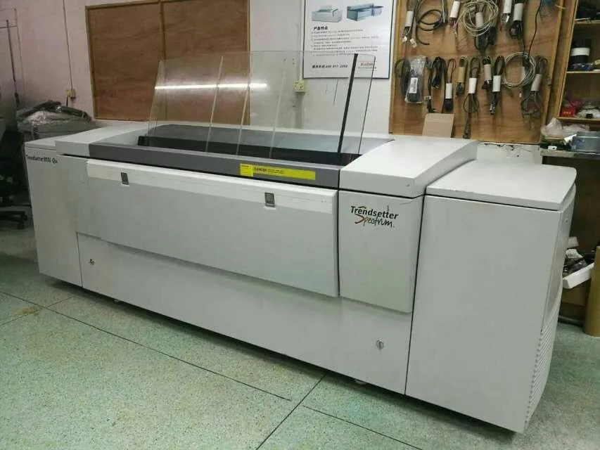 Kodak CTP Machine Second Hand Used Kodak Thermal CTP Machine| Alibaba.com