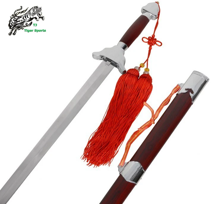 Martial Arts Weapons Training Weapon Taolu Tai Chi Sword - Buy Tai Chi ...
