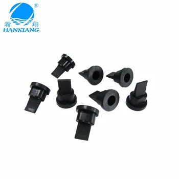 Custom Silicone One Way Valve/rubber Duckbill Check Valve Oem - Buy ...