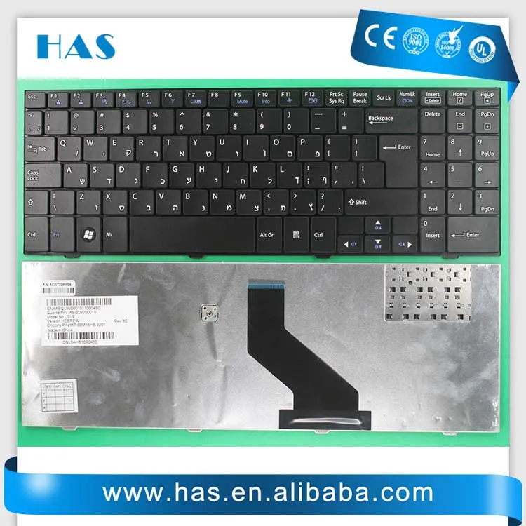 Popular Model Laptop Keyboard For Lg A505 A510 A510-t A520 Latin Black ...