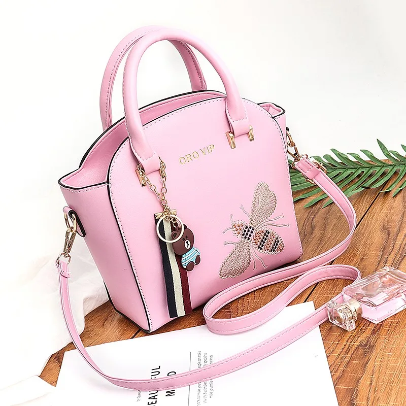 JIANUO China Factory Bags - Elegant PU Leather Handbags