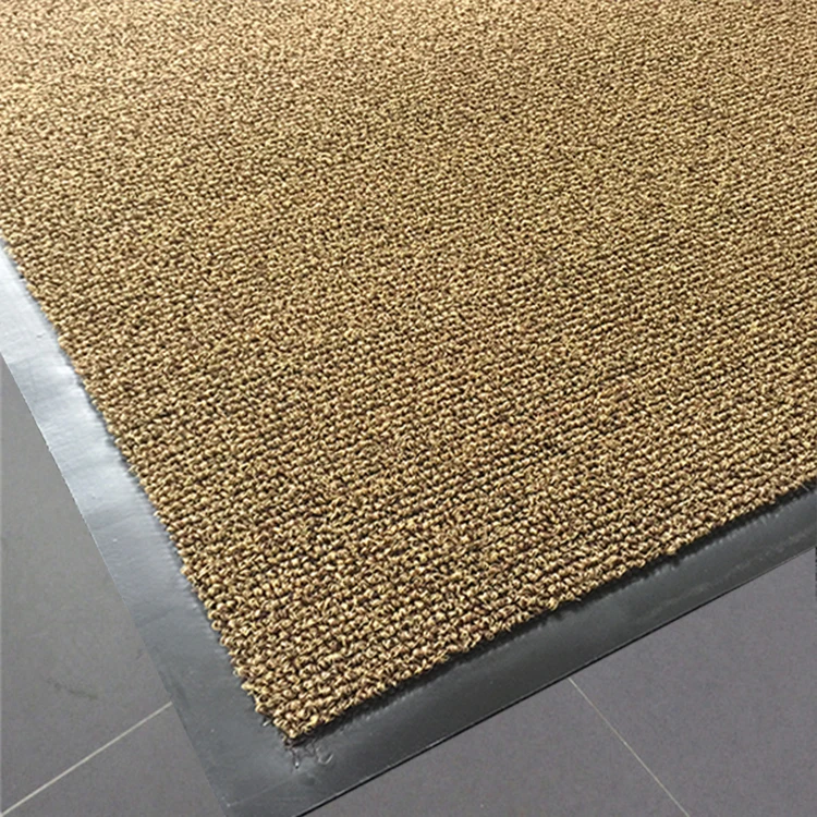 Heavy Duty Pp Material Loop Pile Custom Floor Mat - Buy Custom Floor ...