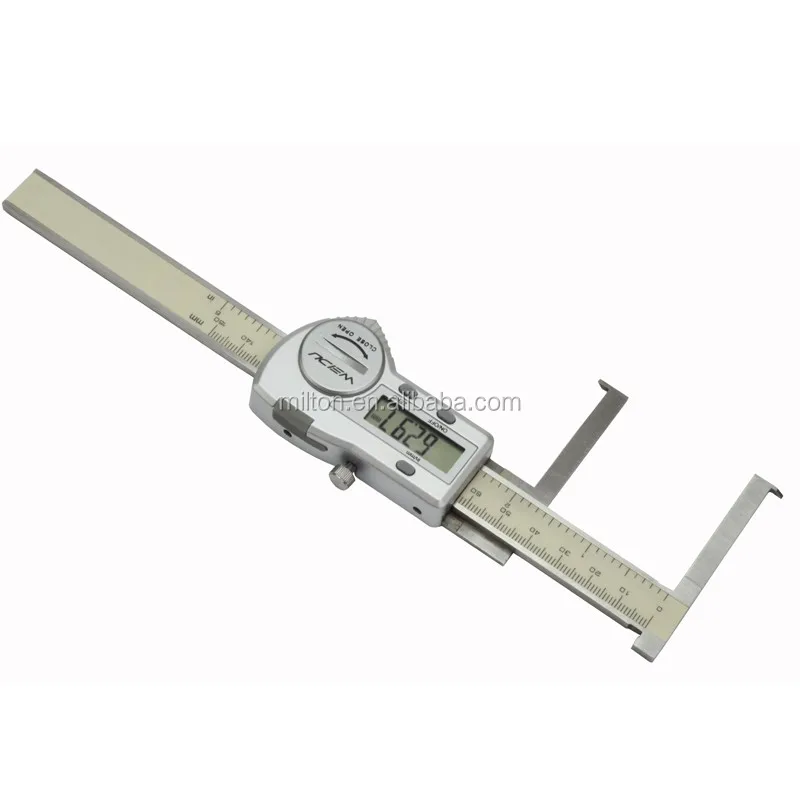 Ip54 Inside Groove Digital Caliper - Buy Inside Groove Vernier Calipers ...