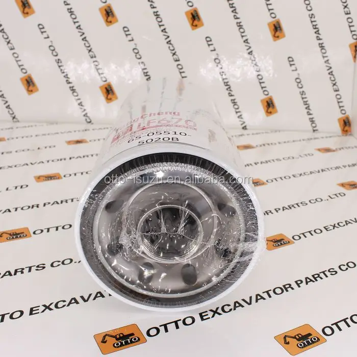 รถขุดJS205 R505-7กรองน้ำมันเชื้อเพลิง32/925968| Alibaba.com