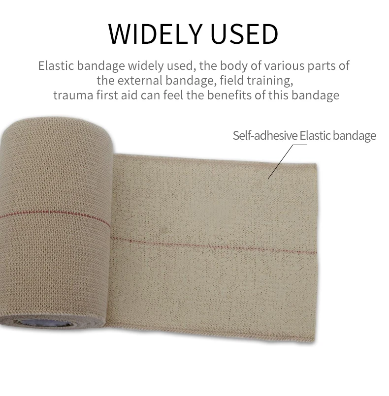 Hot Selling Low Price Factory Made Sports Hemostatic Bandage - Buy ...