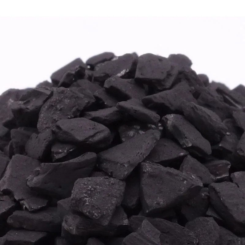 High Activity Premium Granular Coconut Shell Activated Carbon - Buy ...