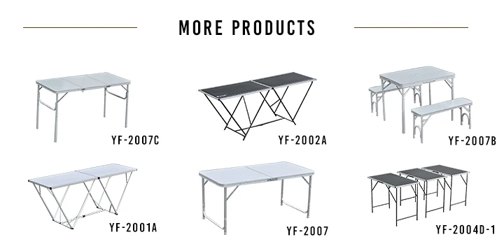 3M 3 Sections Wallpaper Folding Table - Durable & Stylish