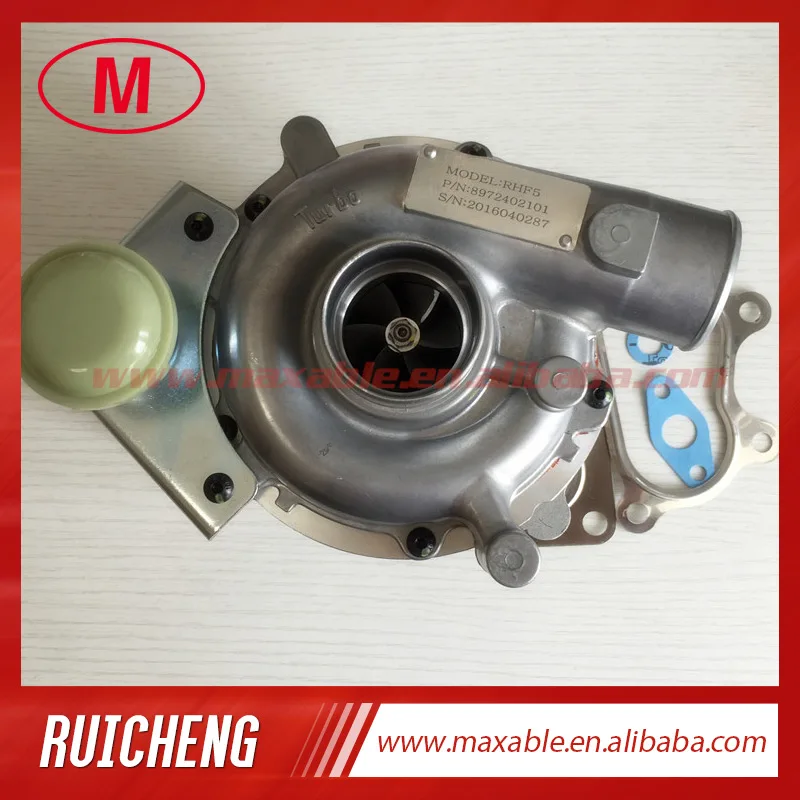 RHF5 8972402101 8973295881 8971856452 Turbo for D-MAX Pickup
