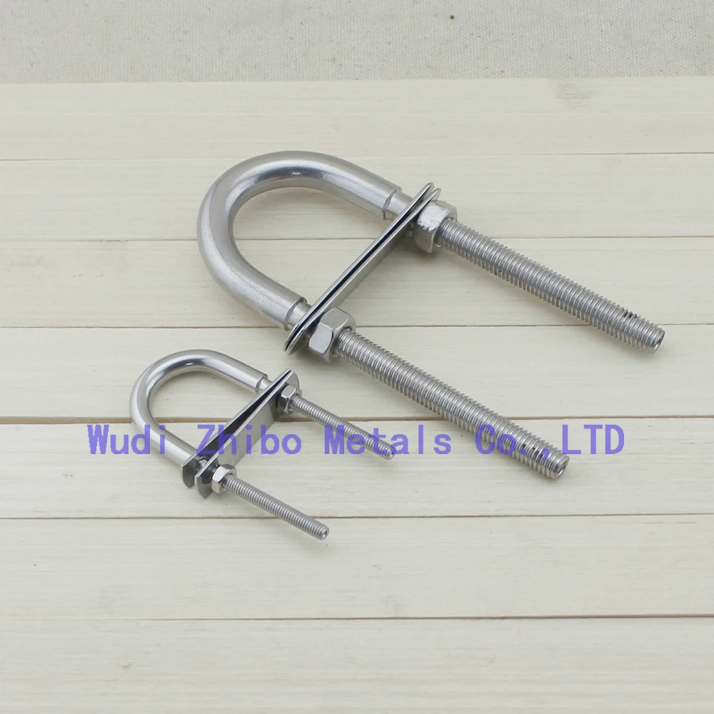 Stainless Steel Fasteners/ U Shape Bolt Made In China - Buy Fasteners ...