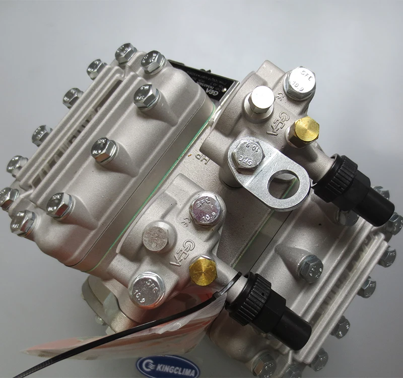 Hot Selling Original Bock Fk40 560 Compressor Bock Fk 40 560k - Buy ...