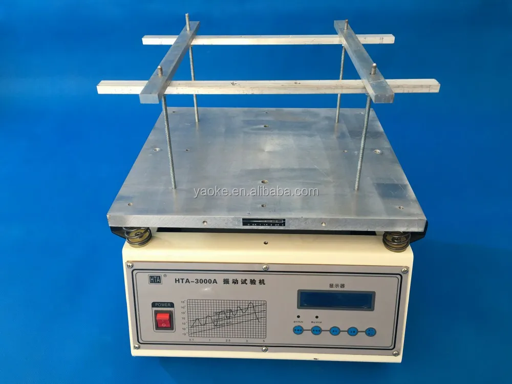 Vertical Vibration Testing Machine - Electromagnetic Vibration Test Bench