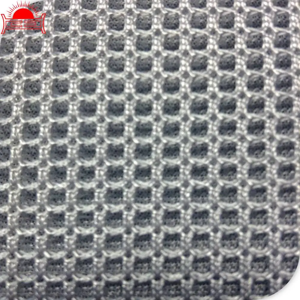 H613-30r 3d Air Mesh Sport Mono Fabric Material - Buy High Quality Mono ...