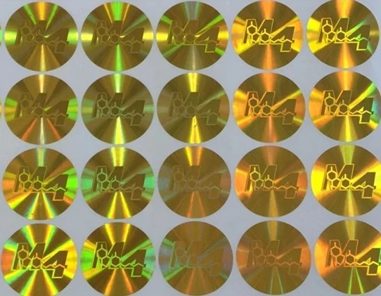 Allraise Holographic Master Shim Making Machine - Dot Matrix Hologram ...