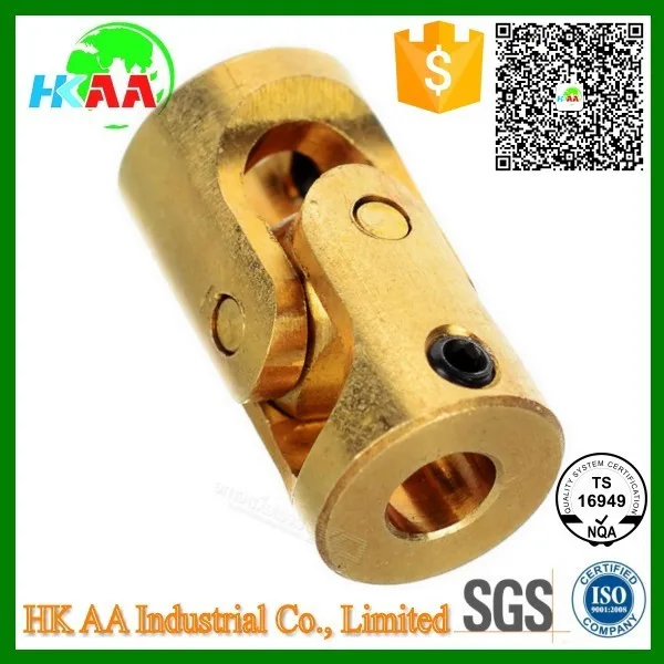 Custom Small Micro Universal Joint,Brass Universal Joint For Rc Toys ...