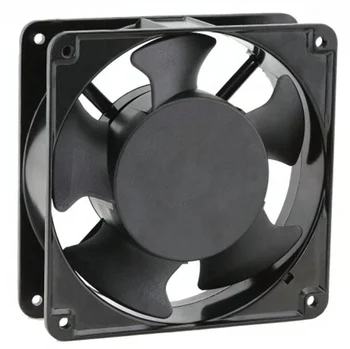Axial Fan 12038 Mini 120x120 Small Exhaust Axial Flow 120mm Ac Cooling ...
