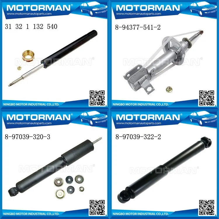 Kyb 331008 51605-s5a-a07 Shocks Damper,Japanese Front Right Gas Shock ...